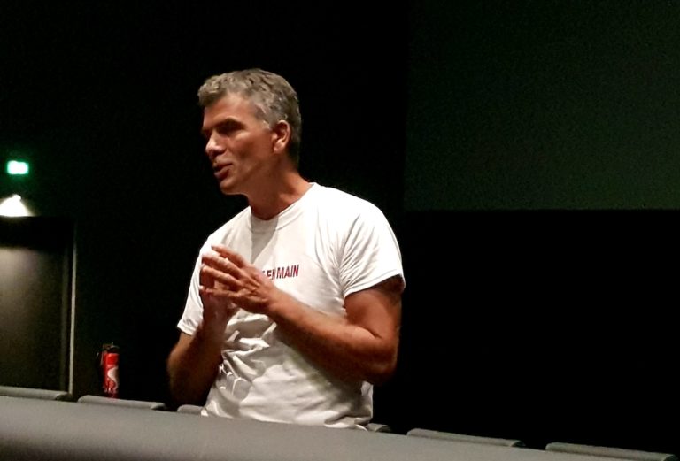 Reprise en main : « Si la fiction pouvait inspirer le réel » - Librinfo74