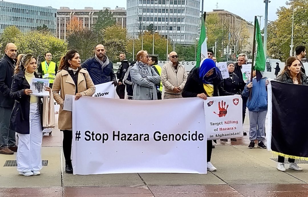 Les Hazâras demandent la protection des Nations Unies - Librinfo74