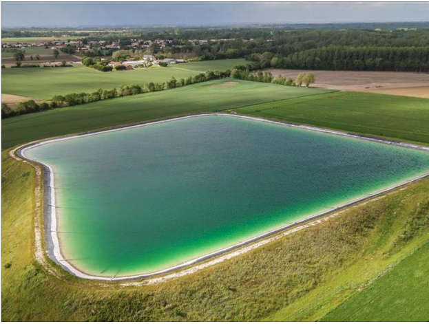 Archives des Méga bassines - Librinfo74