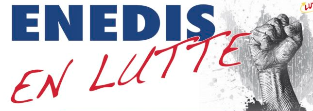 La CGT appelle à soutenir les grévistes d'Énedis en lutte - Librinfo74 La CGT appelle à soutenir les grévistes d'Énedis en lutte - Librinfo74